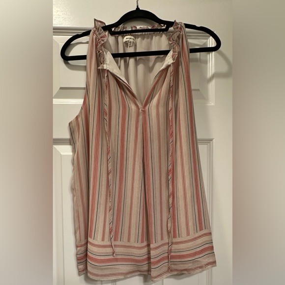 Max Studio | Tops | Max Studio Sleeveless Blouse | Poshmark